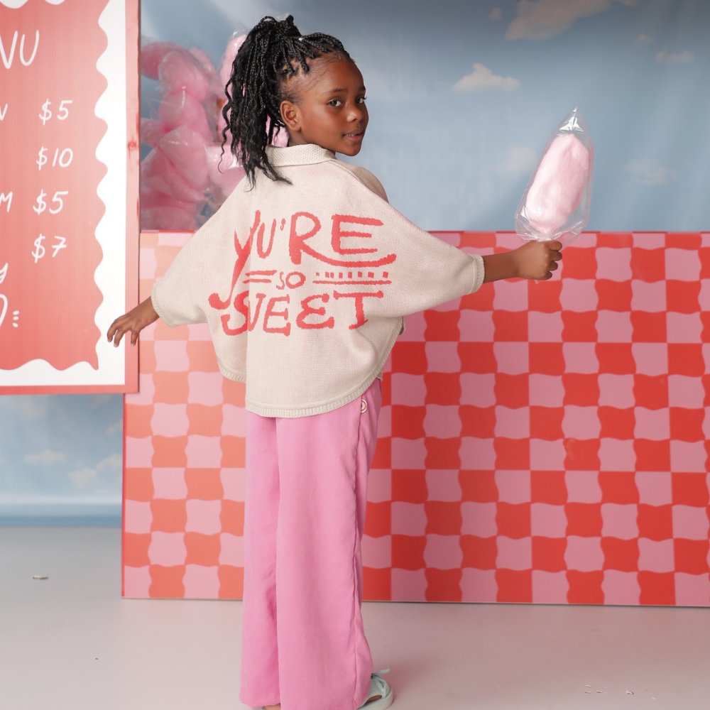 So Sweet Cape - New Collection - Rainbow Riders – Rainbow Riders