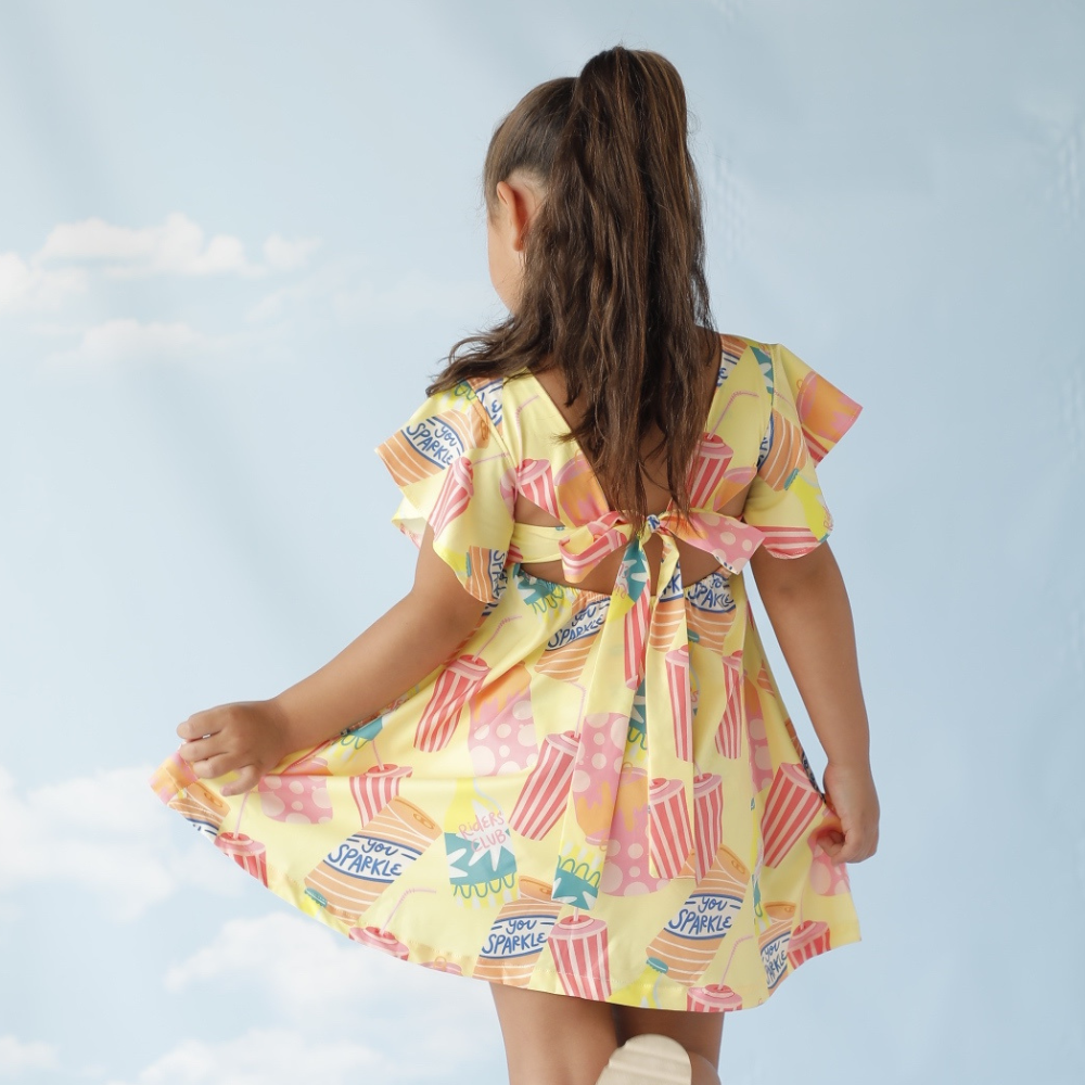 Sodas Dress - Rainbow Riders - Nueva Colección